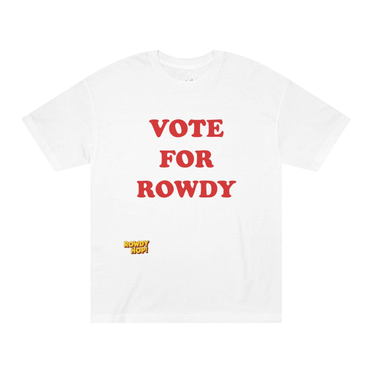The Rowdy Hop Shop
